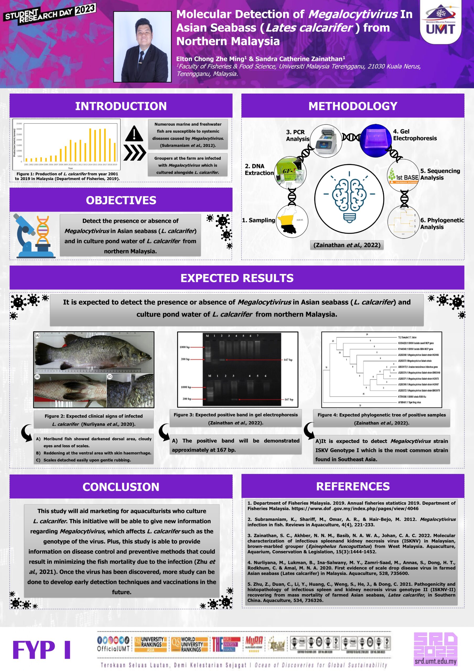 Poster Gallery – Student Research Day (SRD2026)