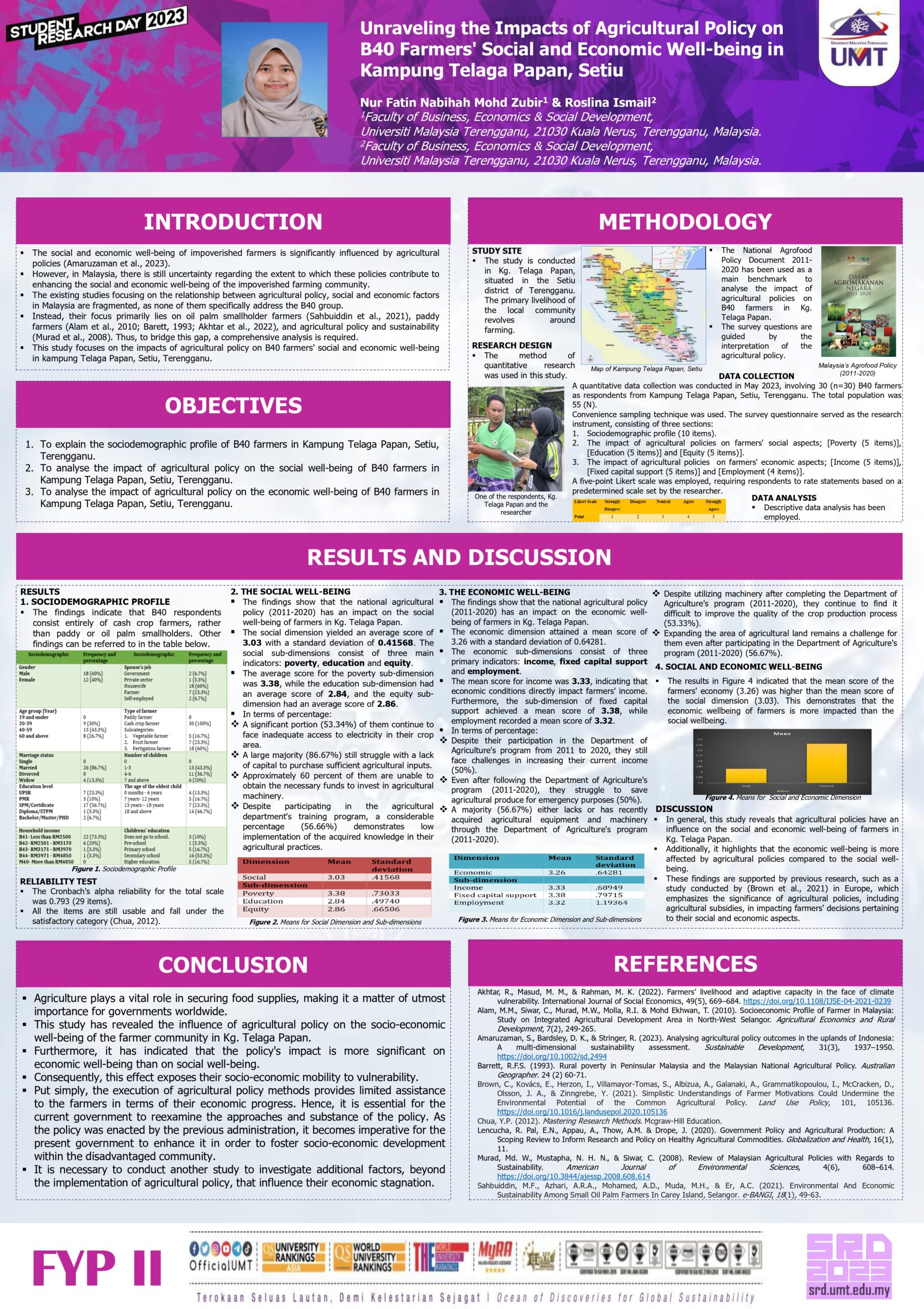 Poster Gallery – Student Research Day (SRD2026)