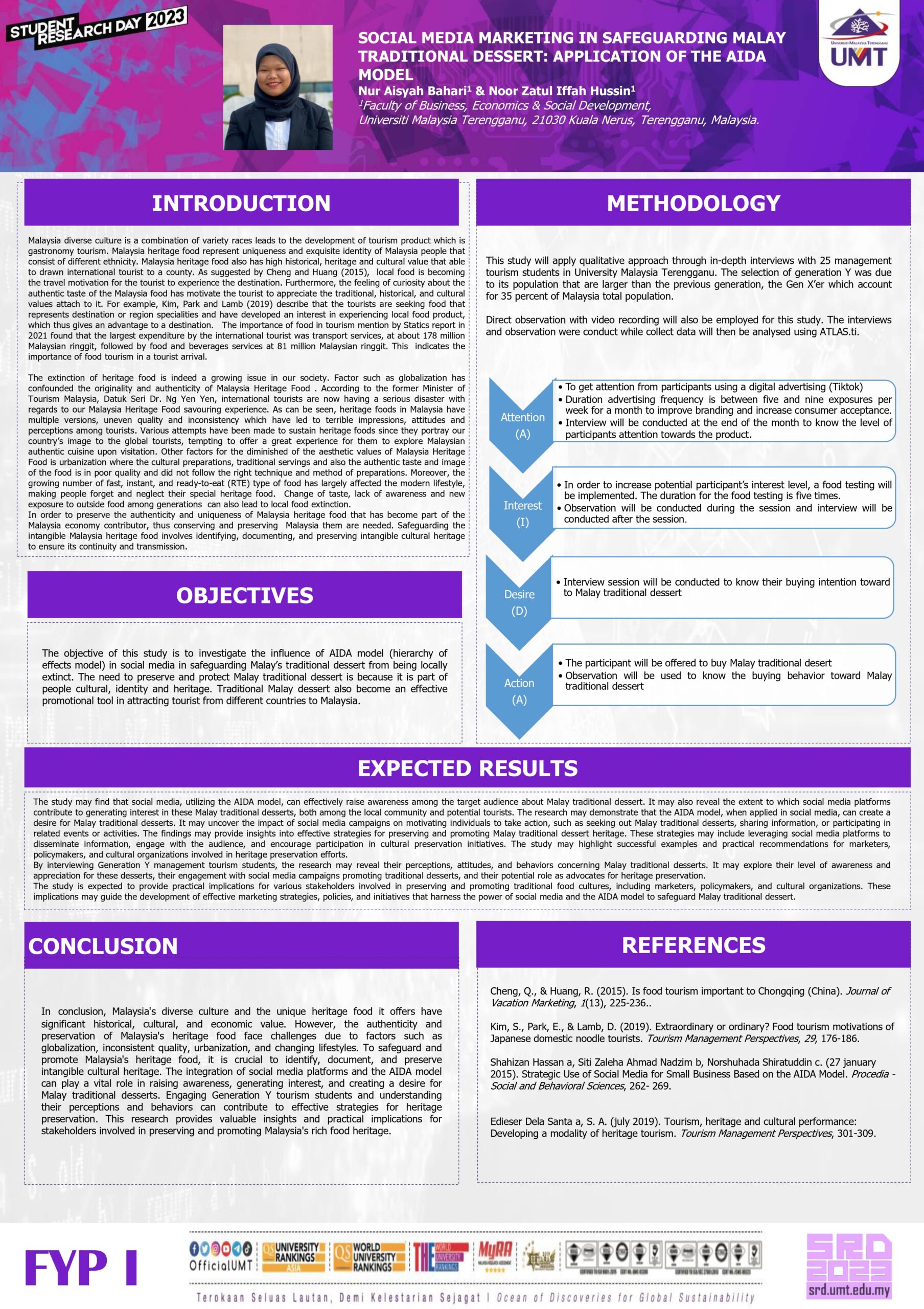 Poster Gallery – Student Research Day (SRD2026)